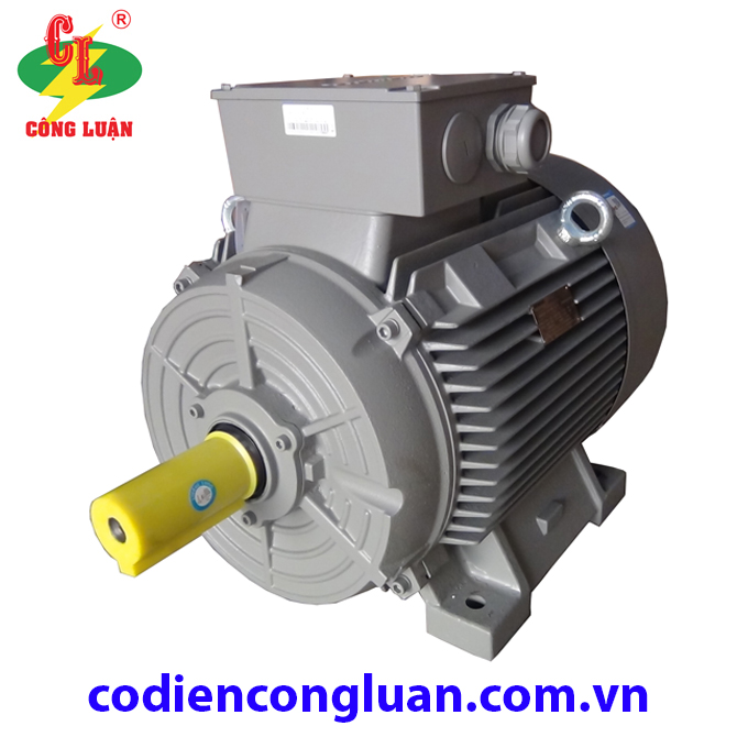 MOTOR ĐIỆN SIEMENS CÔNG SUẤT 37 KW